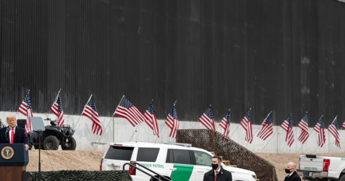 Trump’s ‘Big, Beautiful Bill’ Just Changed The Game On Immigration ...
