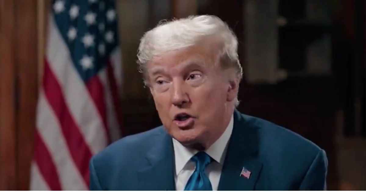 Trump’s Body Language Showed What Was Really Important to Him During ...