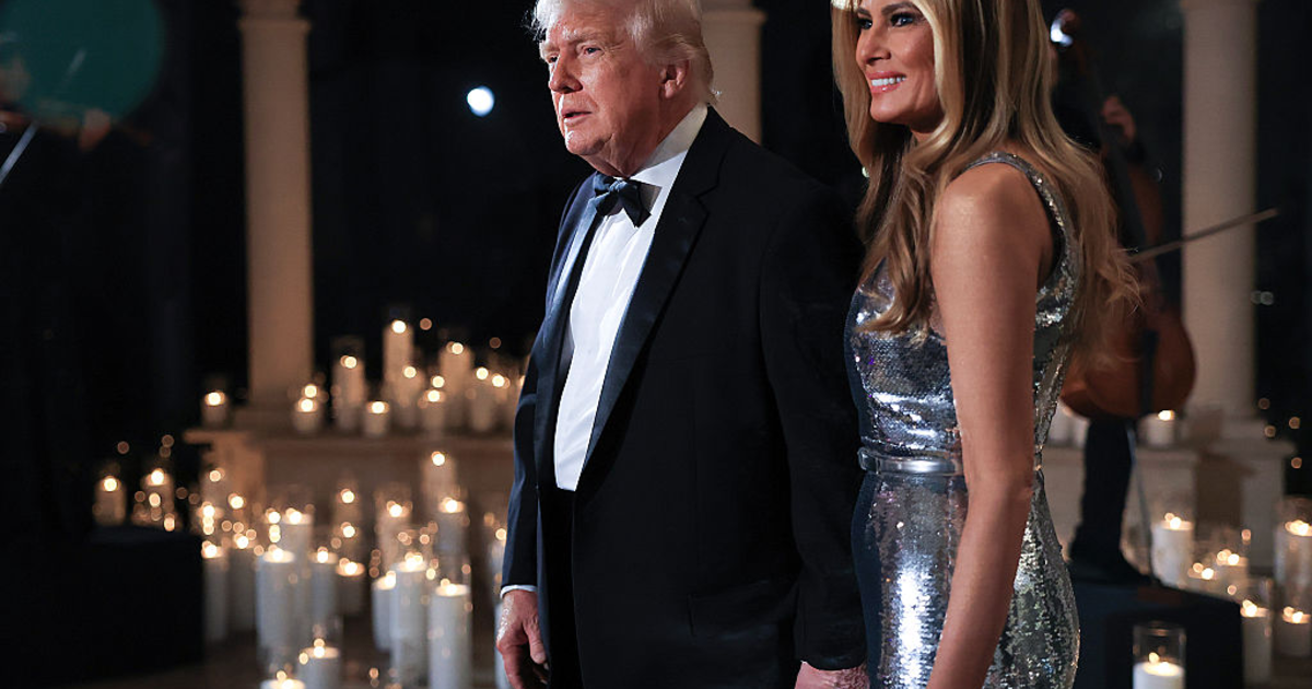 Trump’s Resolution for New Year: ‘Peace on Earth’ — Independent Journal ...