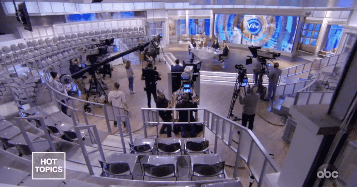 Popular TV Programs to Go Without Live Audiences Due to the Coronavirus ...