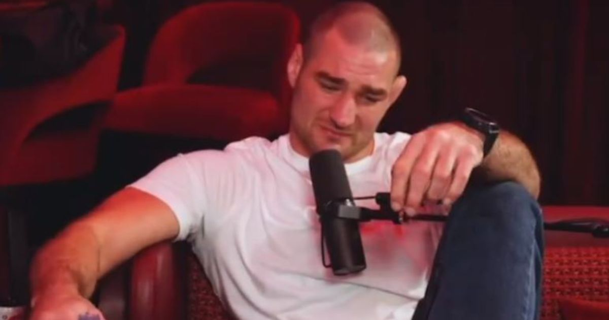 UFC Star’s Childhood Trauma Has Interviewer Speechless, Talks About ...