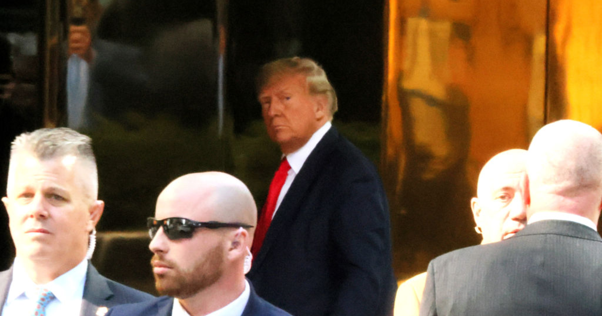 Updates: Donald Trump’s Indictment in New York — Independent Journal Review