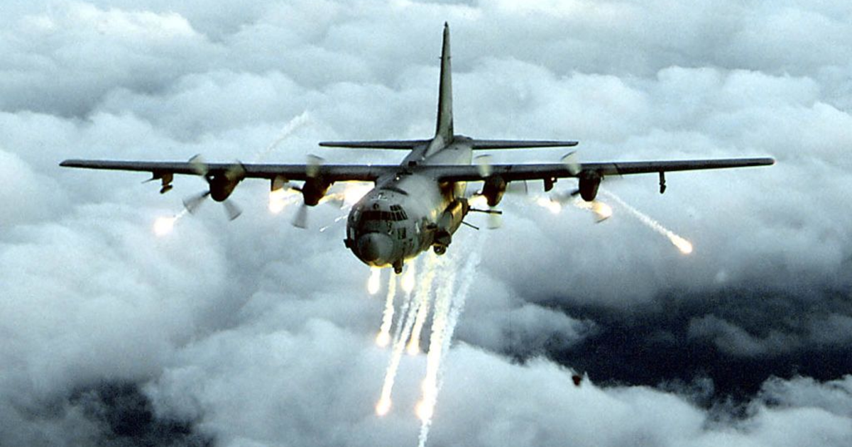 US Military Catches Iran-Backed Fighters Attacking Base, Ends Them With ...