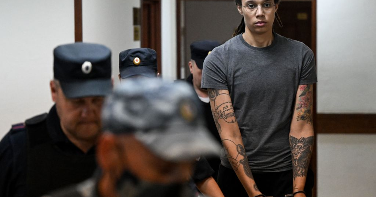 US Will Pursue Prisoner Swap Discussion With Russia After Griner 9-Year ...