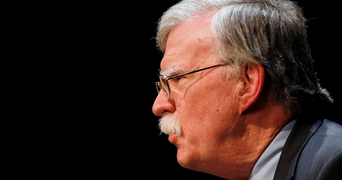 US Sues Former Trump Adviser Bolton to Block Book Publication ...