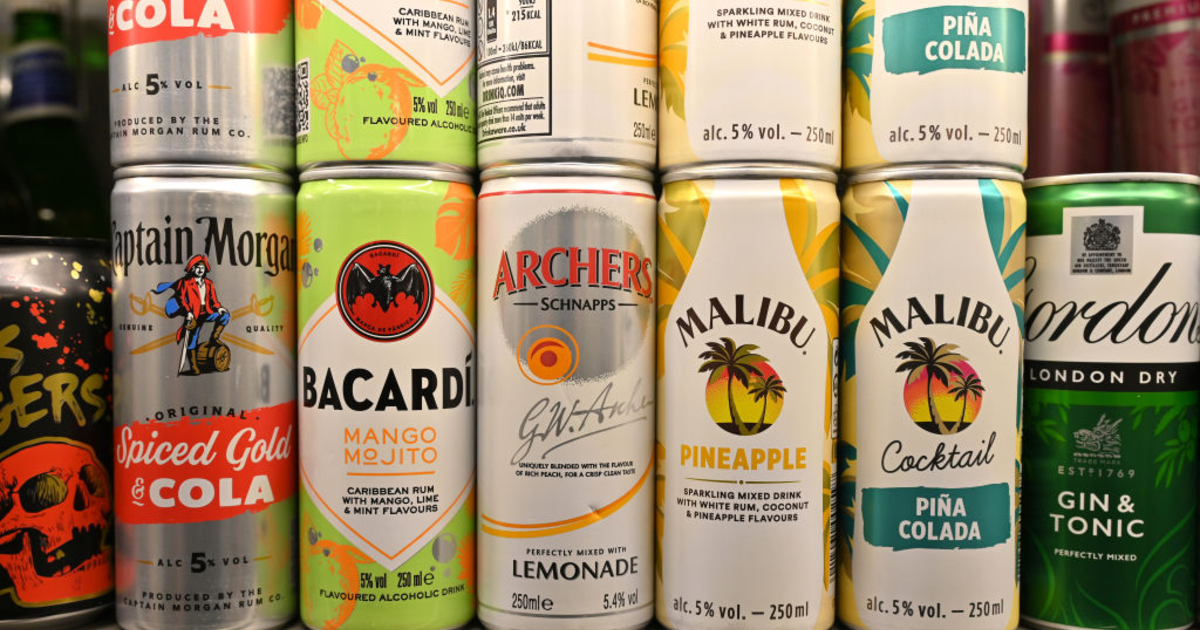 US Surgeon General Calls For Updating Cancer Warning Labels On Alcohol ...