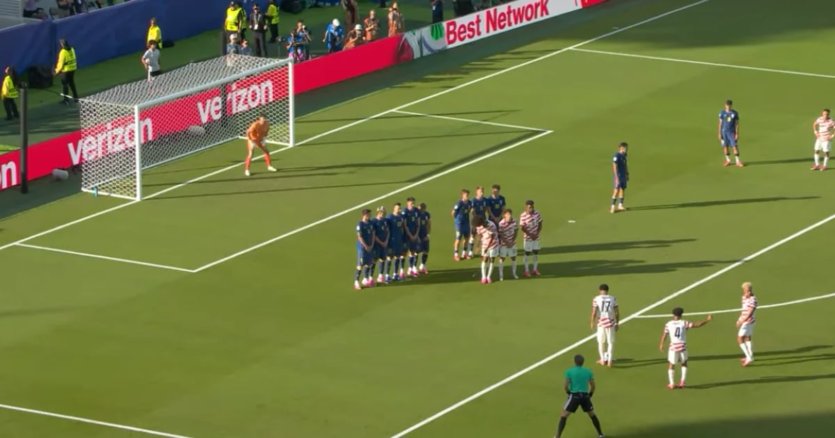 USMNT Advances to Round of 16 With 2-0 Win Despite Red Card Drama ...