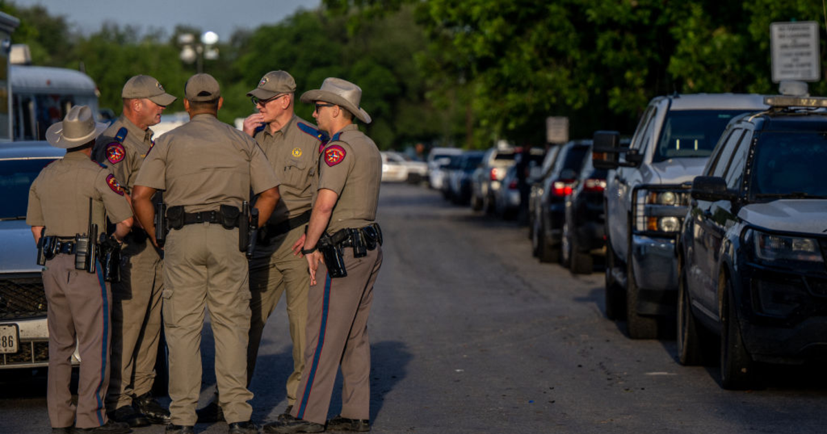 Uvalde School Police Chief Pete Arredondo Resigns From City Council ...