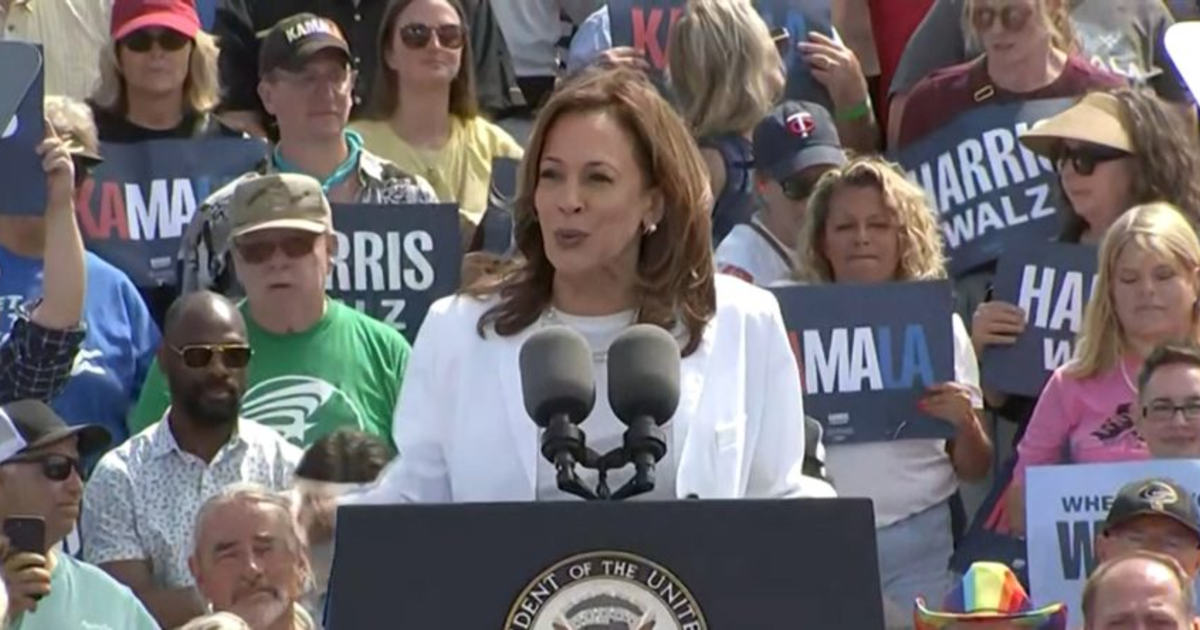‘Values Have Not Changed’: Kamala Harris Embraces Fracking After Her ...