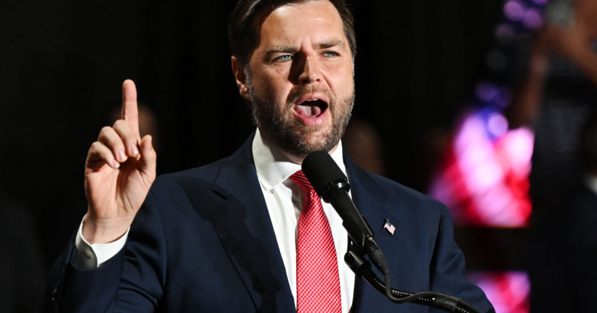 Vance Spox Calls Out AP Headline as ‘Brazenly Lying About a Republican ...