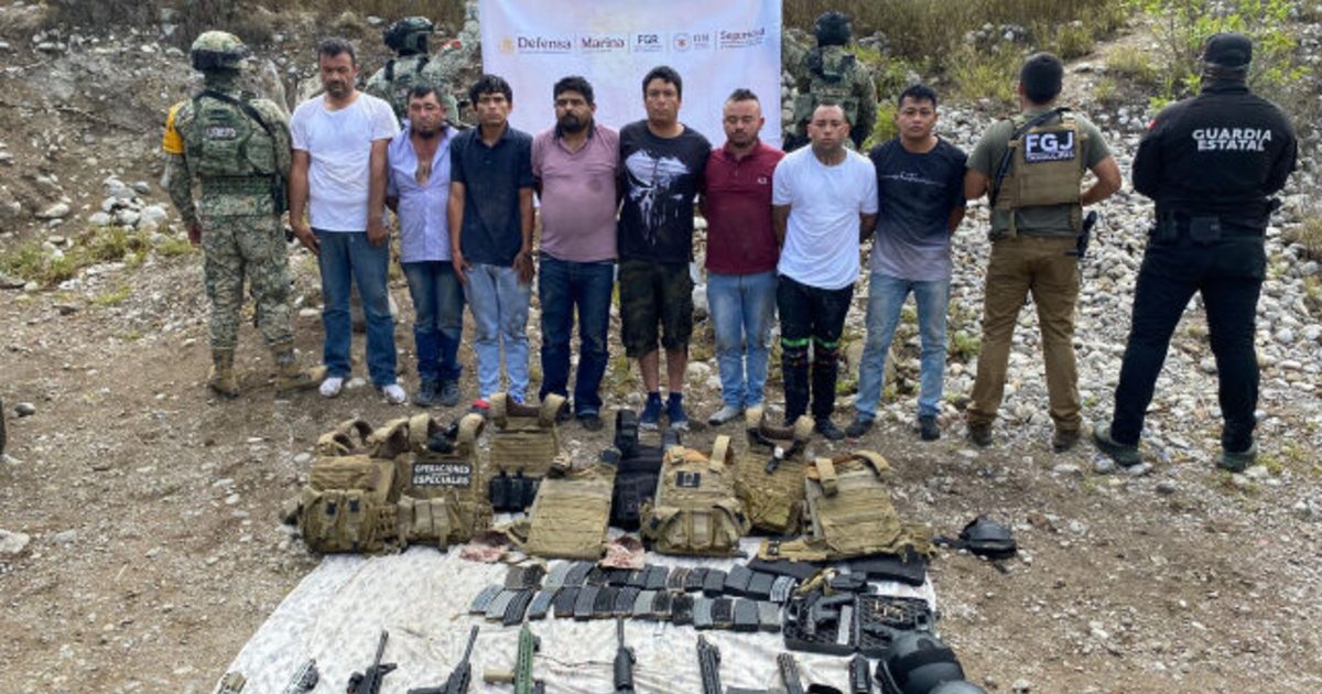 Venezuelan Hitman Working for Gulf Cartel Tries to Escape from Hospital ...