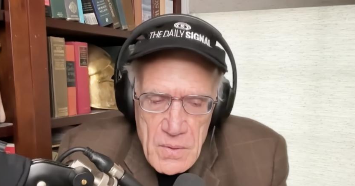 Victor Davis Hanson Details Close Call After Cancer Surgery ...
