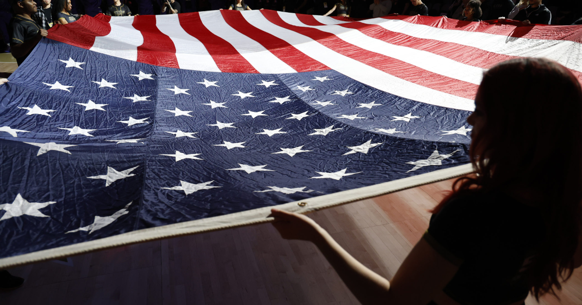 ‘The View’ Co-host Suggests the Pledge Does Not ‘Apply to a Lot of Our ...
