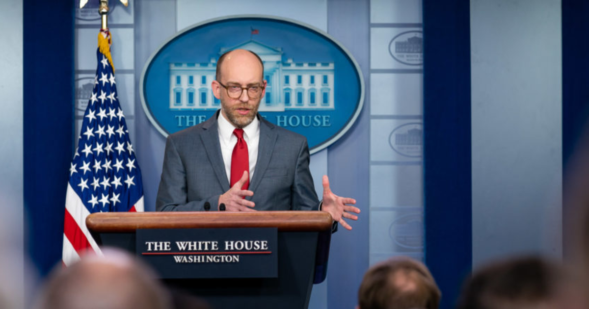 Vought Says Shutdown Forcing Army Corps Of Engineers To Pause Projects ...