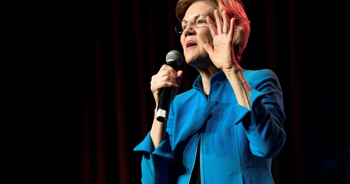 Warren Hits California Airwaves for Newsom, Claims ‘Trump Republicans ...