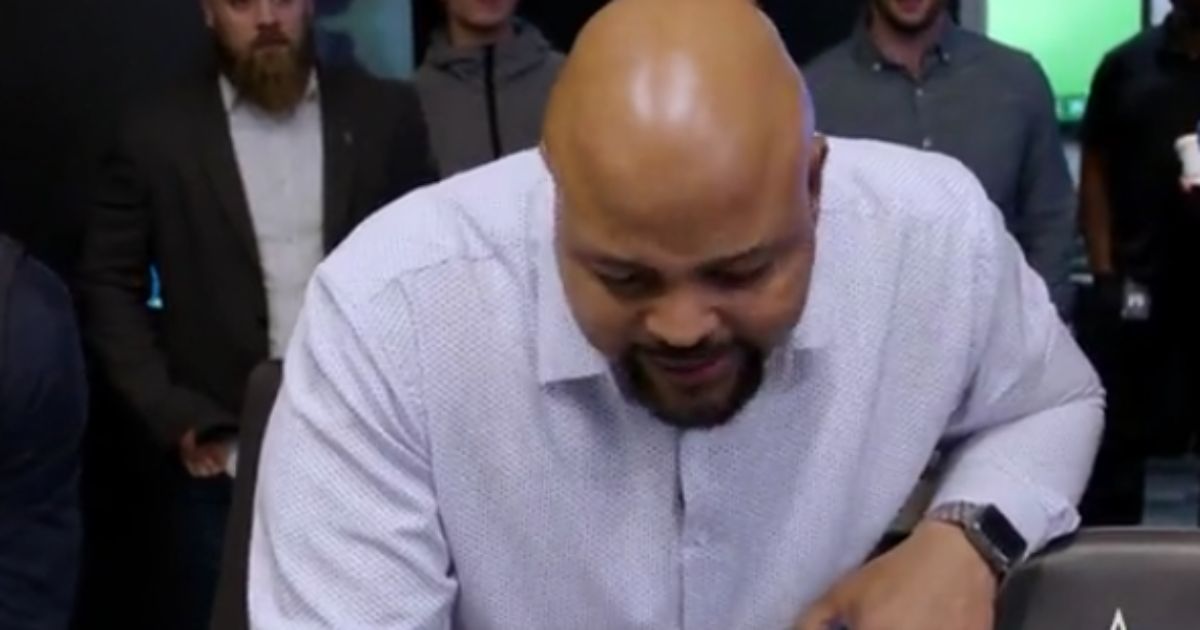 Watch: Best Moment of the NFL Draft Reminds the World Why Young Men ...