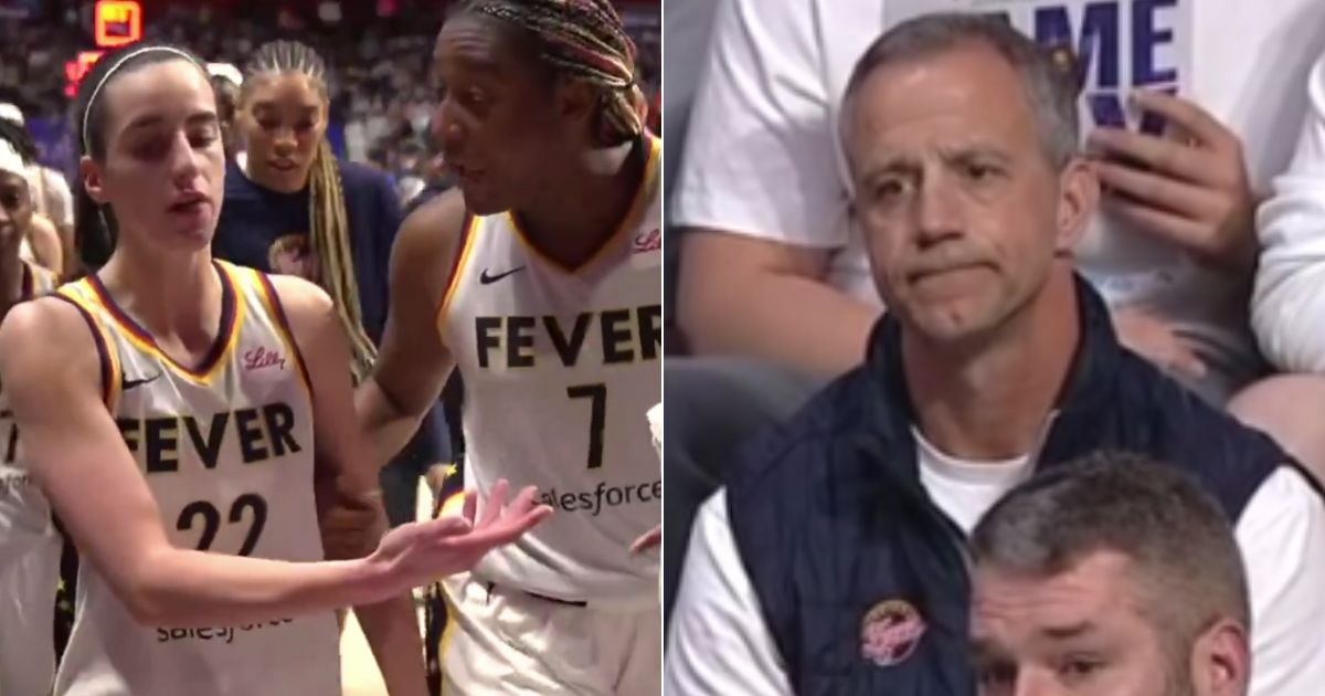 Watch: Caitlin Clark Struggles Badly in WNBA Debut, Sparks Reaction ...