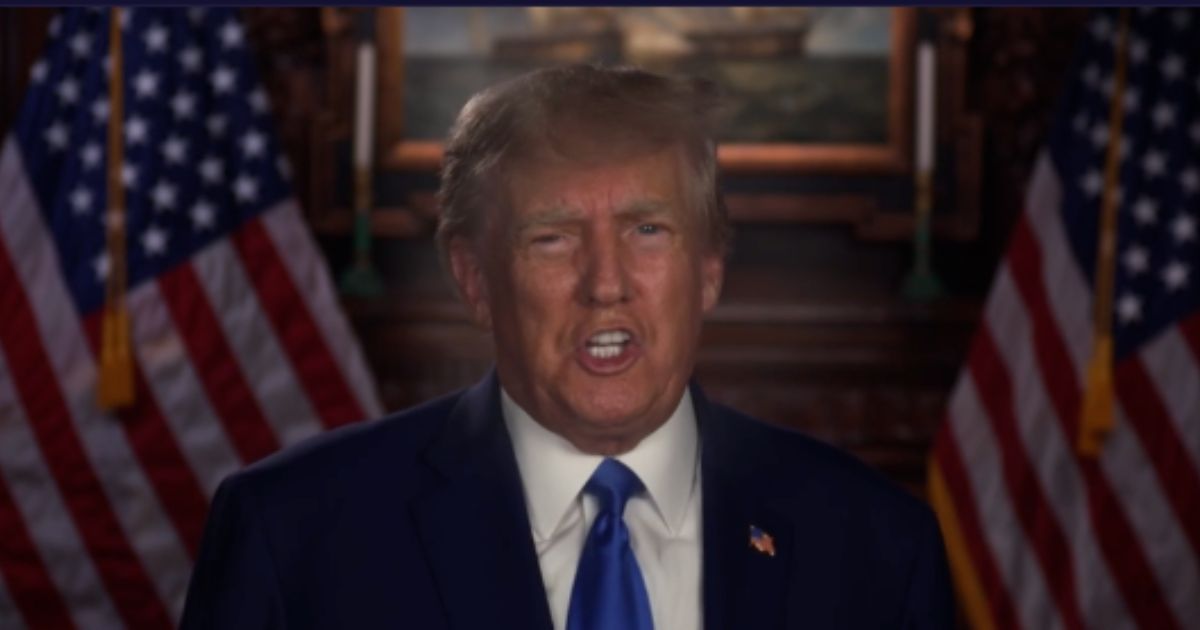 Watch: Donald Trump Calls Out George Soros After Violent Protests in ...