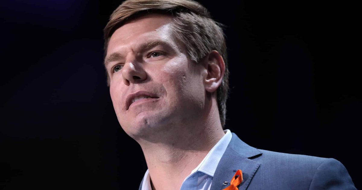 Watch: Eric Swalwell Gets Roasted After Calling Out ‘Chinese Agent ...