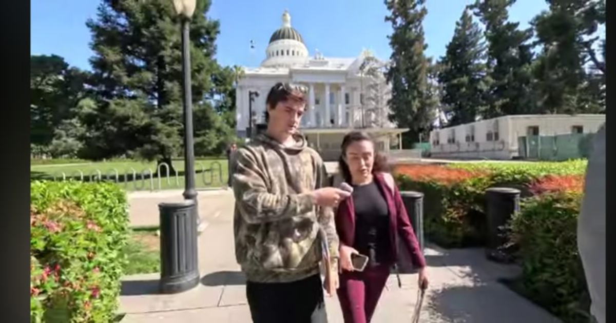 Watch Nick Shirley Confront California Dems Trying To Criminalize ...