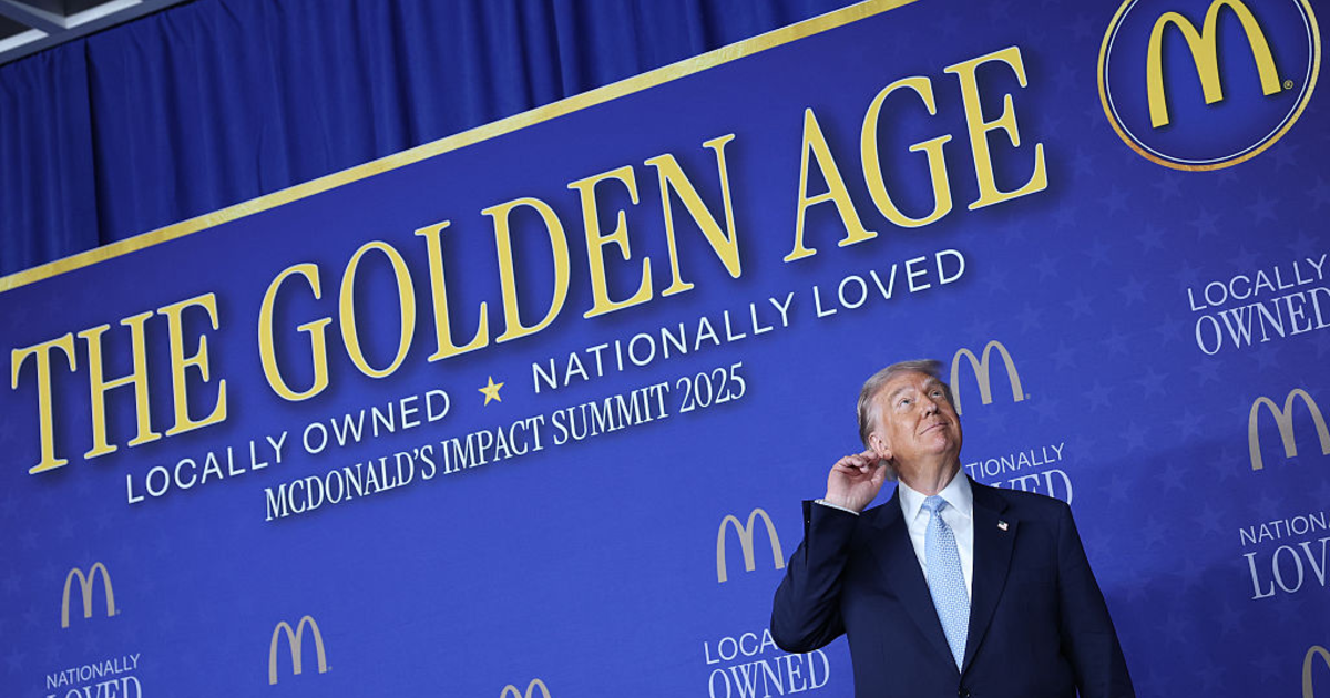 Watch: RFK Jr. Jokes About Trump’s Fast-Food Diet — Independent Journal ...
