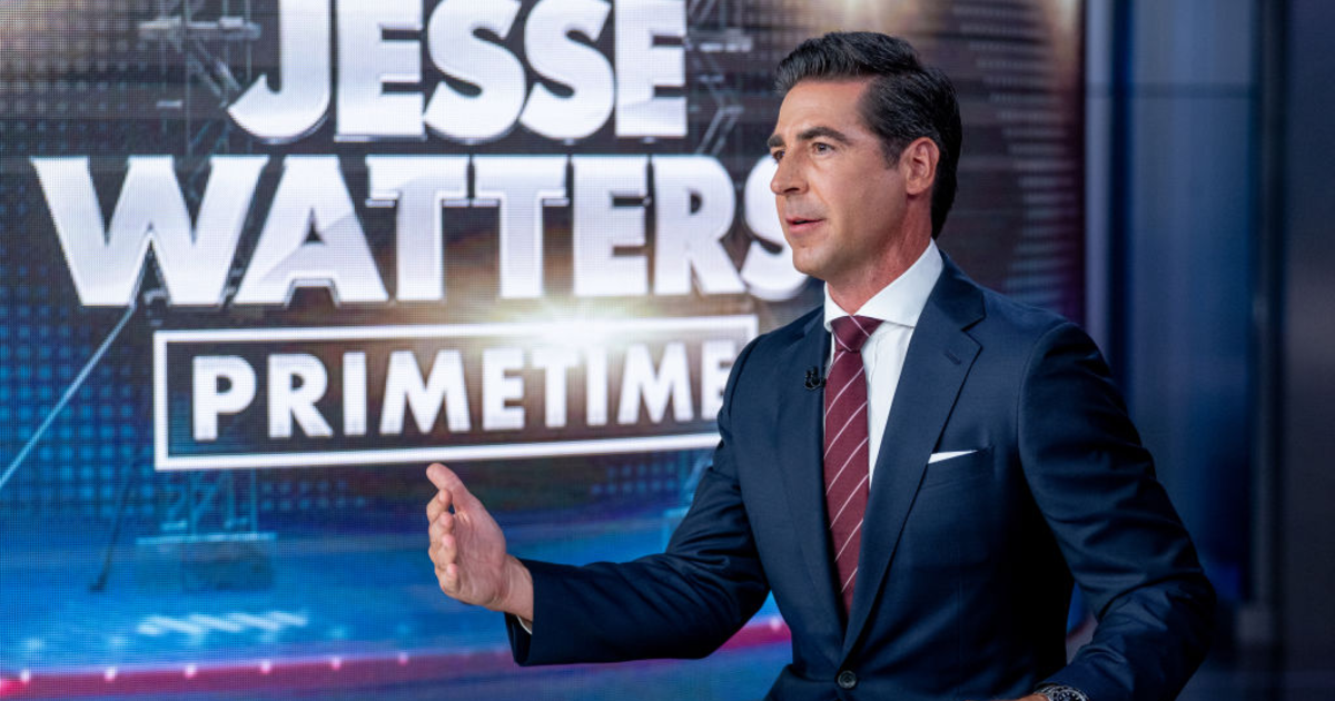 You Can’t Replace Tucker: Watters Suffers Massive Drop in Viewership ...
