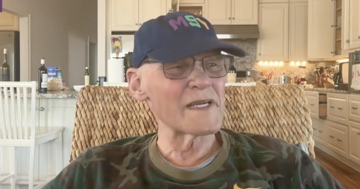 ‘We Know That Boy Ain’t Right’: James Carville Gives Wild Theory Over ...