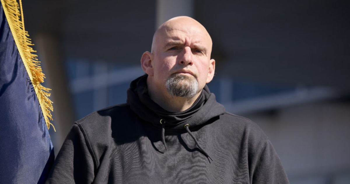 ‘We Ran On That’: Fetterman Mocks Democrats For Embracing Filibuster ...