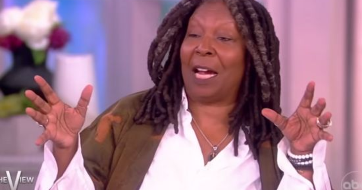 Whoopi Goldberg Blasts Her Own Network’s Show: It Started the ‘Downfall ...