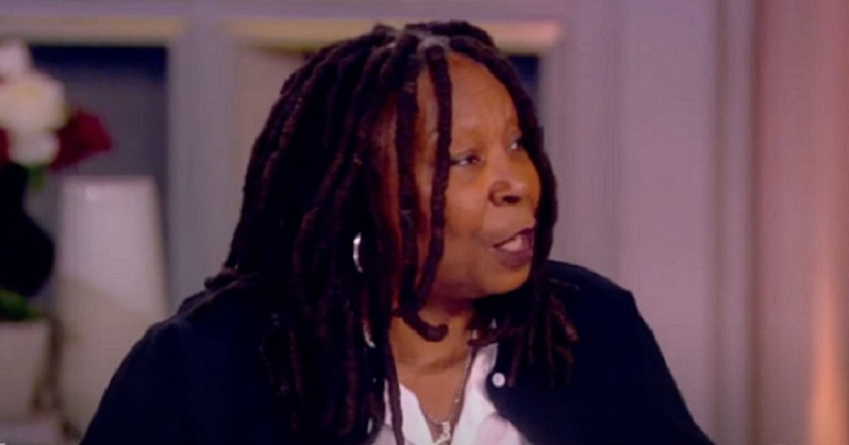 Whoopi Snaps at Co-Host for Correcting Her During ‘Holocaust ...