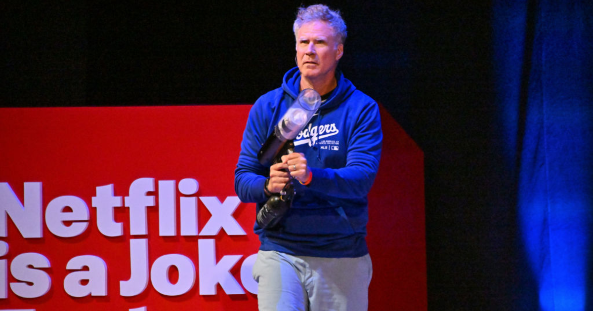Will Ferrell Says He Felt ‘Embarrassed’ by His ‘Real Name’ as a Kid ...