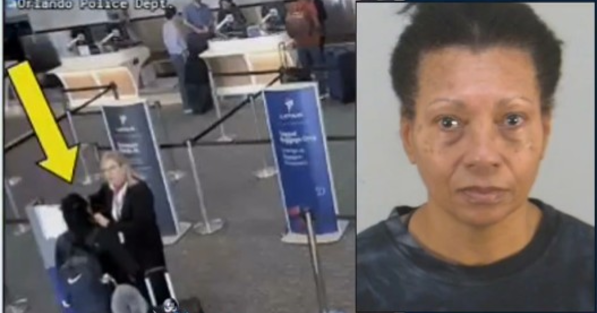 Woman Drowned Dog At Airport After Being Denied Boarding: Police ...