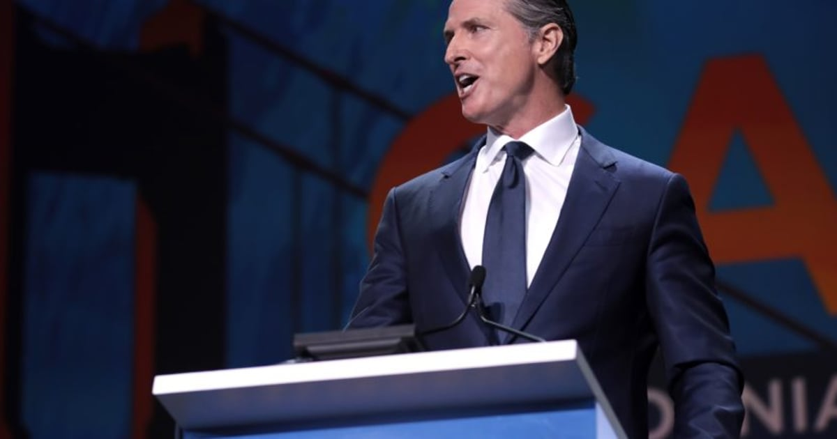 ‘X-Acto Knife Job’: Court Hears Claims Newsom Gerrymandering Maps Were ...