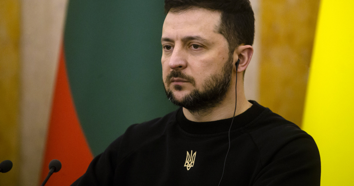 Zelenskyy Agrees to Hold Elections in Ukraine if Us Helps Pay for It ...