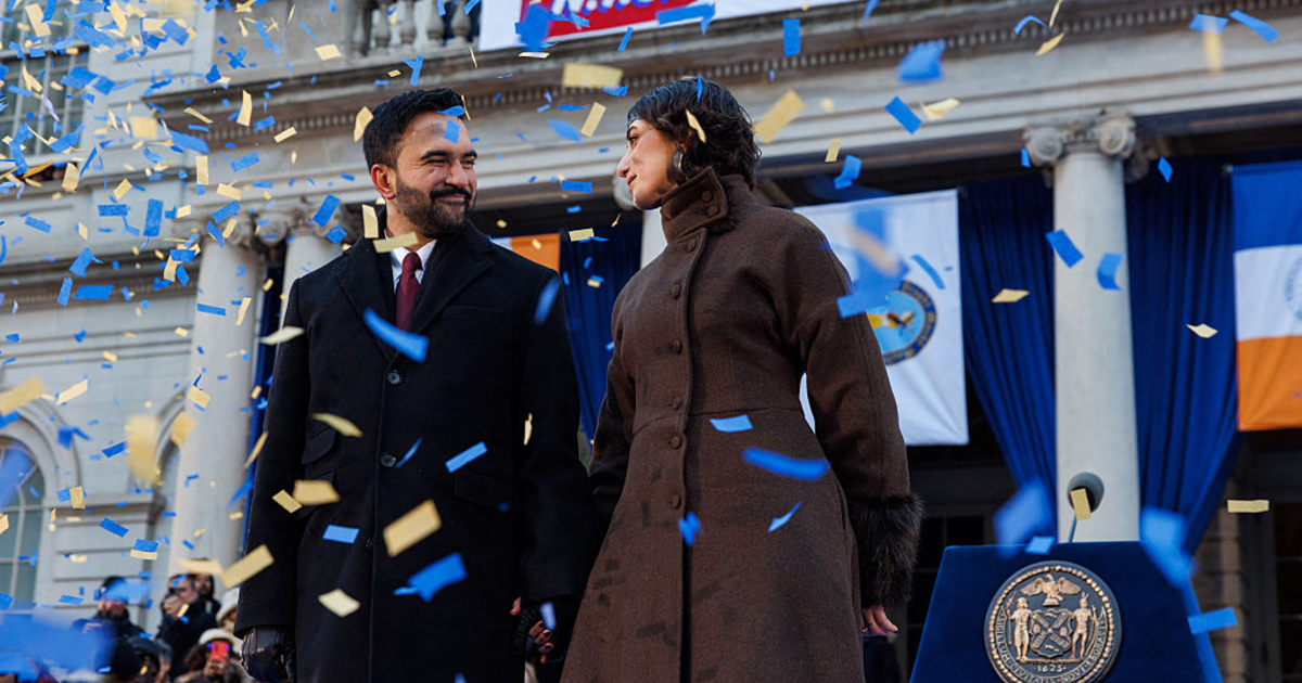 Zohran Mamdani’s ‘Block Party’ Leaves Supporters Out in the Cold ...