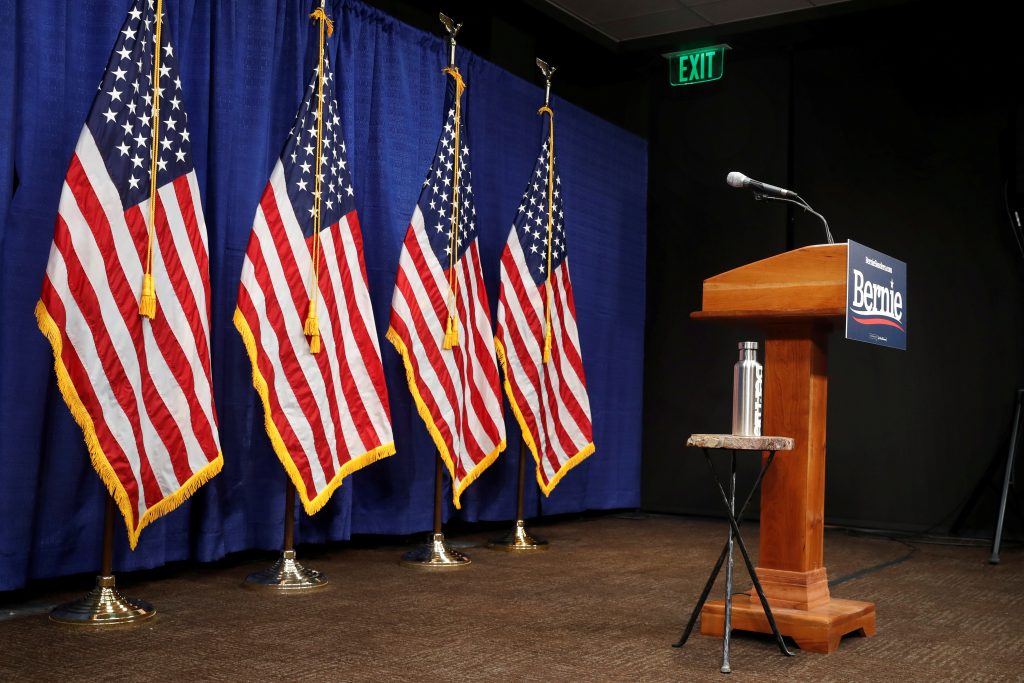 Democrats Swap Virtual Campaign Events for Rallies in Coronavirus Crisis