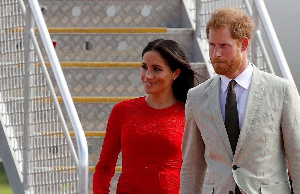Harry and Meghan Make Final Split With British Royal Family – IJR