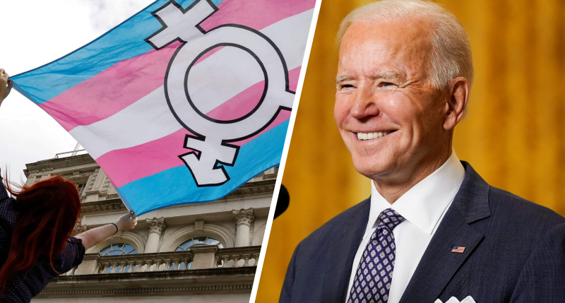 Biden on Pride Month: Admin Is Committed 'To Standing in Solidarity ...