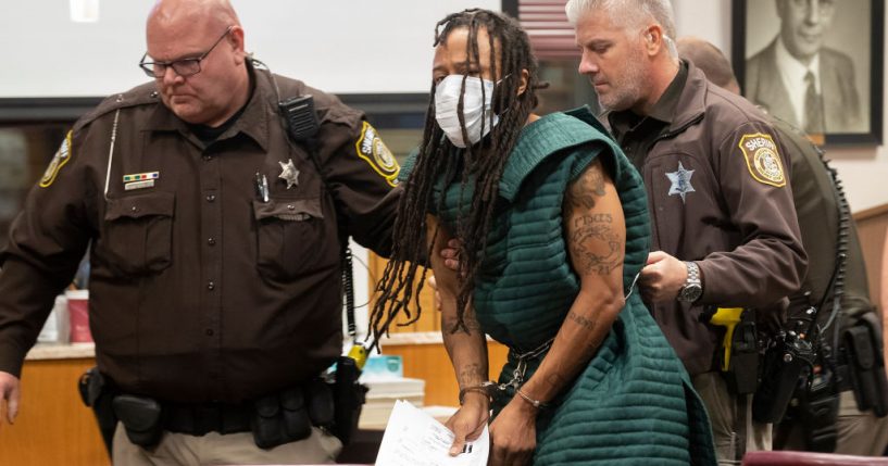 Waukesha Christmas Parade Attack Suspect Convicted on All 76 Counts