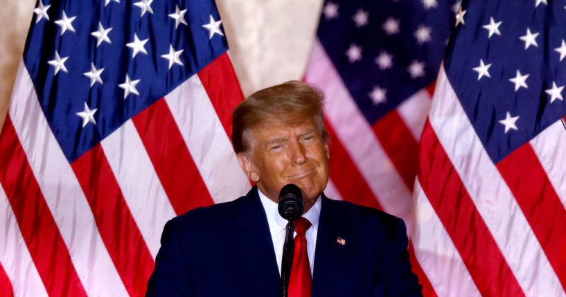 Trump's Digital Trading Card Collection Sells Out in Less Than a Day