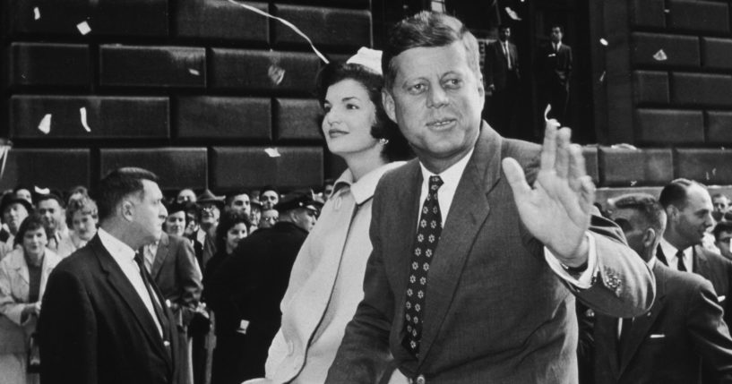 National Archives Releases Records on JFK Assassination