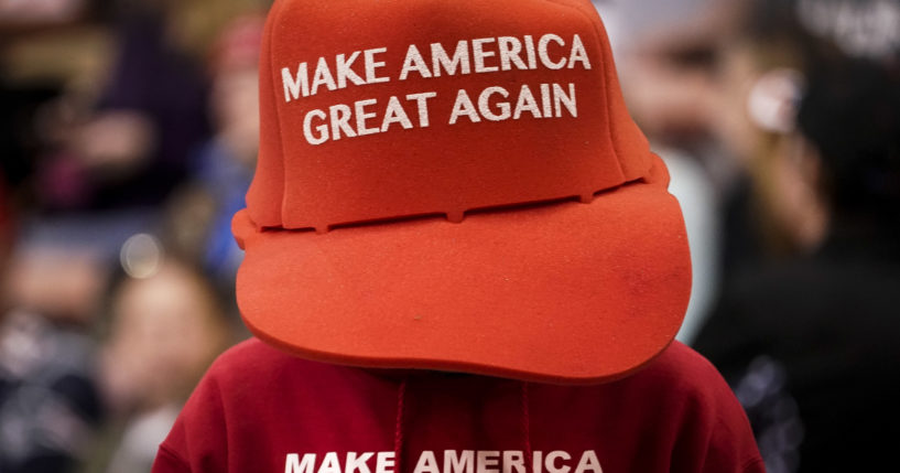 Court Rules in Favor of Teacher Who Wore MAGA Hat to School