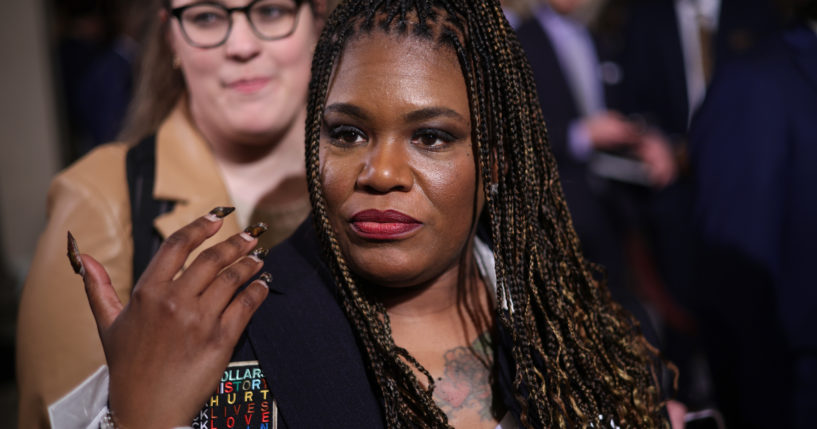 Report Reveals 'Squad' Member Married a Man Who Was a Security Guard ...