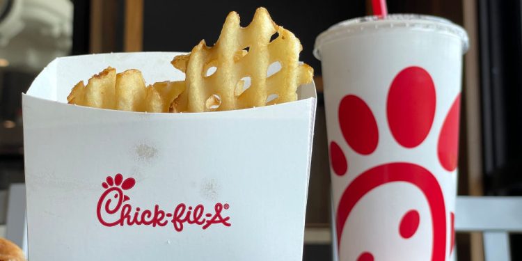 Chick Fil A Releases First Ever Cookbook For A Good Cause Ijr