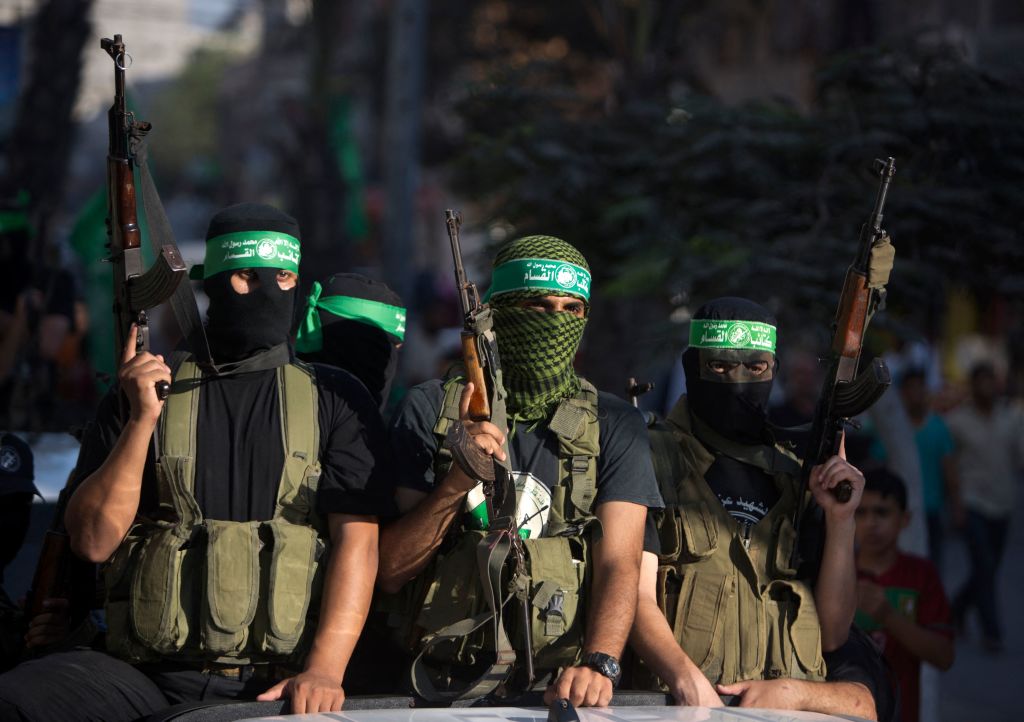 'Screams Without Words': Witnesses Detail Hamas Sexual Violence Atrocities