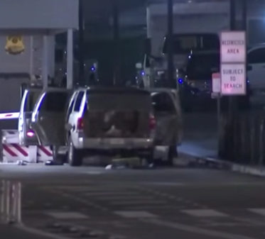 Driver In Custody After Crashing into White House Gate