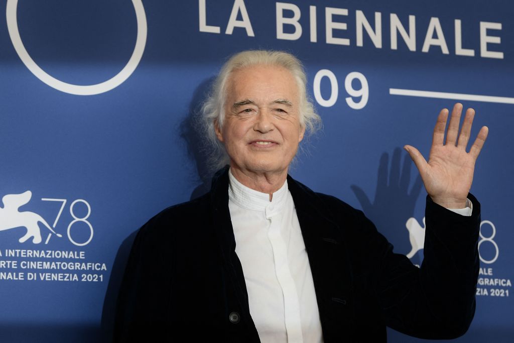 Fans Honor Led Zeppelin Guitarist Jimmy Page on His 80th Birthday