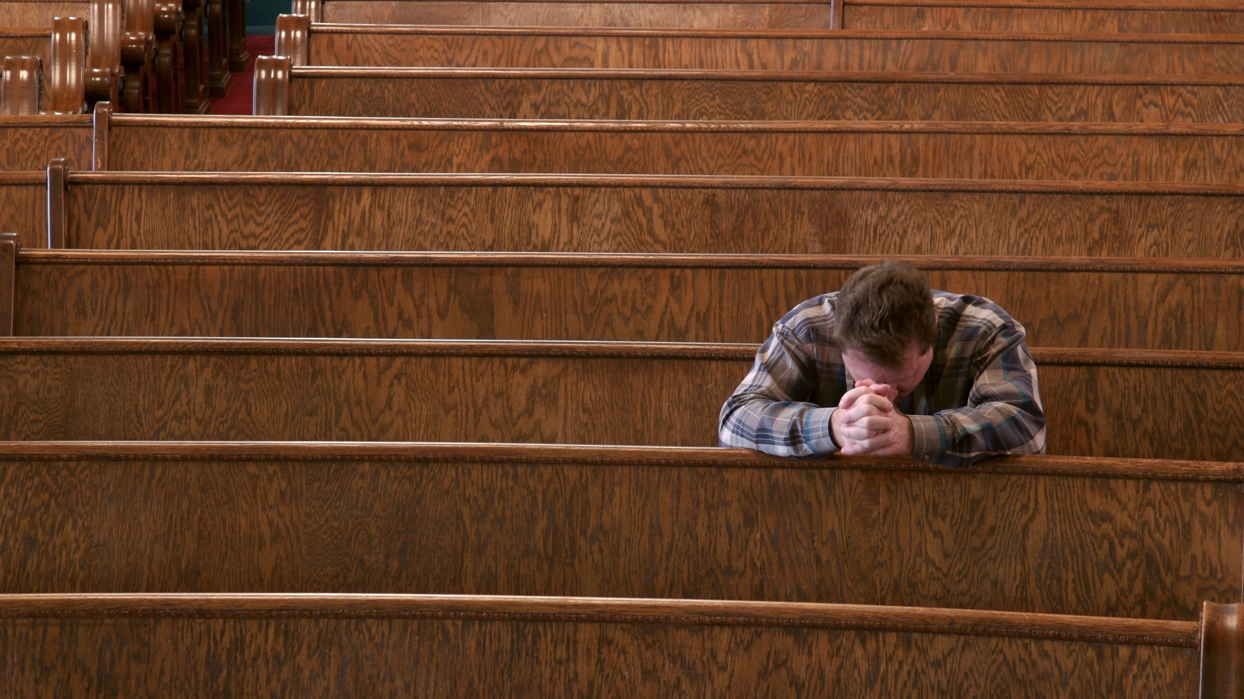 'The Chosen' Actor Credits Show for Conversion to Christianity