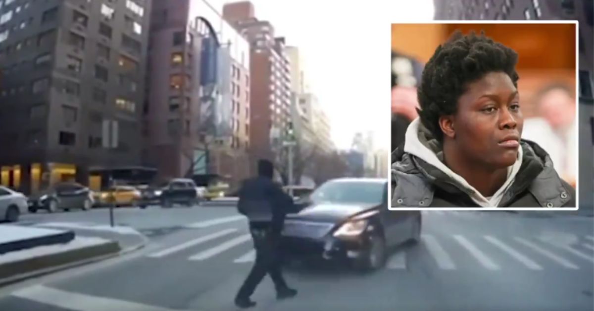 Woman Strikes NYPD Officer with Her Car, Has Five Haunting Words for ...