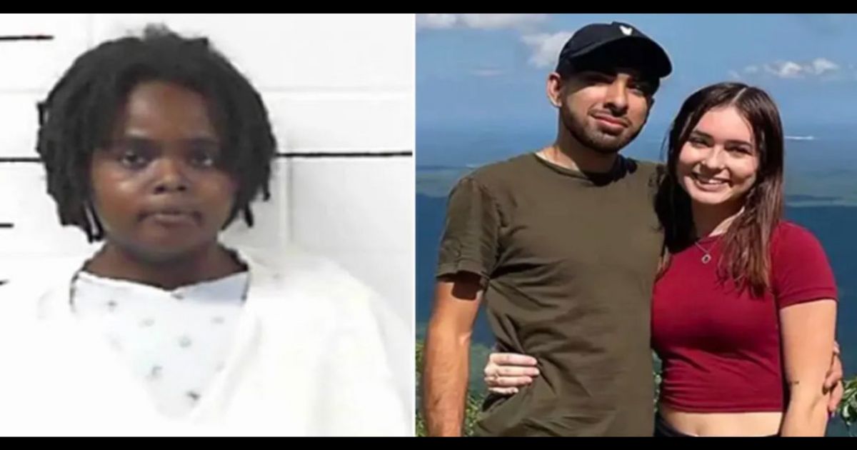 Justice After 'Dystopian Nightmare' Saw Young Hiker Murdered in Plot by ...